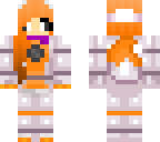 lolbit human | Minecraft Skin