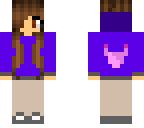 Mini JayBull | Minecraft Skin