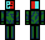 Modified TapL | Minecraft Skin