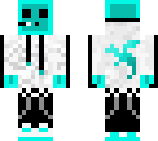 THE PLEB SLIME OF AWSOMENESS | Minecraft Skin
