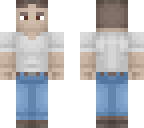 Ultimate Destruction Bruce Banner | Minecraft Skin