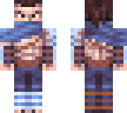 Yasuo - League of Legends | Minecraft Skin