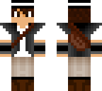 Young Photographer | Minecraft Skin