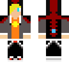 zoroark | Minecraft Skins