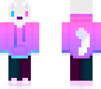 chibi kittydog | Minecraft Skin