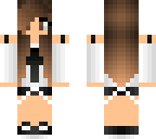 Christian Girl | Minecraft Skin