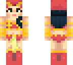 Darna - Mars Ravelo | Minecraft Skin