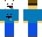 Derp Mask | Minecraft Skin