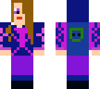 Emily | Minecraft Skin