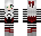 Human Puppet skin | Minecraft Skin