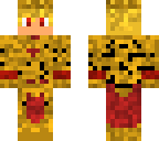 hunky king | Minecraft Skin