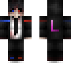 L | Minecraft Skin