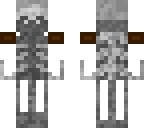 mcpe mutant skeleton | Minecraft Skin