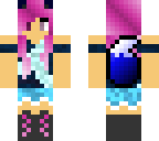 mefwa 2 | Minecraft Skin