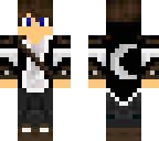 moon boy | Minecraft Skin