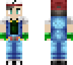Poke | Minecraft Skin