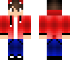 Red Bear | Minecraft Skin