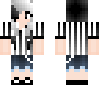 Reffery Girl | Minecraft Skin