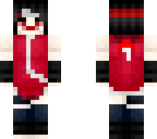 Sarada Uchiha | Minecraft Skin