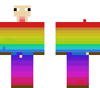 Shearable _jeb Sheep skin | Minecraft Skin