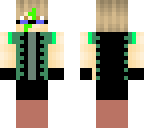 sisco carlisle | Minecraft Skin
