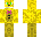 springbonnie | Minecraft Skin
