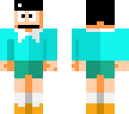 Suneo | Minecraft Skin
