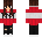TNT Teen | Minecraft Skin