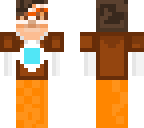 Tracer | Minecraft Skin