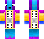 Zeno Sama | Minecraft Skin
