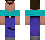 Derpy Noob Skin | Minecraft Skin