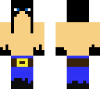 Executor | Minecraft Skin