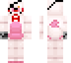 Fixed Mangle | Minecraft Skin