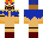 Geno | Minecraft Skin