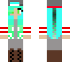 Jewel Gamer | Minecraft Skin