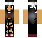 Latina Girl | Minecraft Skin