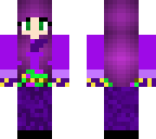 Mal Descendants 2 | Minecraft Skin