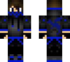 MM | Minecraft Skin