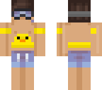 swim pvp tryhard cape optifine anime skindex | Minecraft Skins