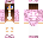 Tamia | Minecraft Skin