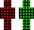 The Derpy Rubix Cube | Minecraft Skin