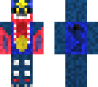 garchomp | Minecraft Skins