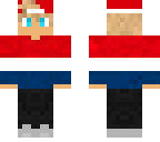 american flag | Minecraft Skins