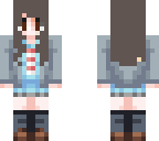 bff | Minecraft Skin