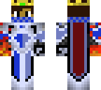 DYLAN | Minecraft Skin