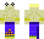 Enel - One Piece V3 | Minecraft Skin