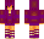 Inverted Colors | Minecraft Skin