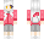 Mangle Human | Minecraft Skin