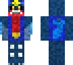 garchomp | Minecraft Skins