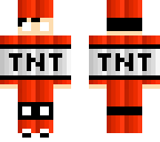 TNT Skin | Minecraft Skin